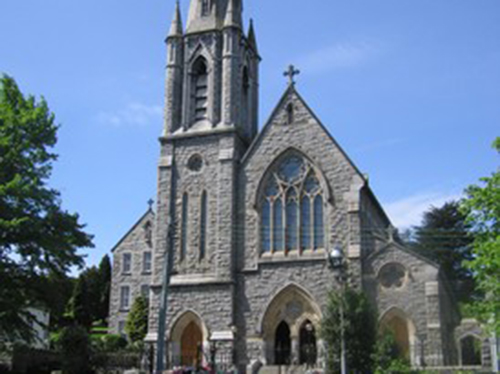 St. Catherine's RC Church, Newry - Stone Database NI