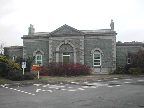 Downpatrick Loop Station - Stone Database NI