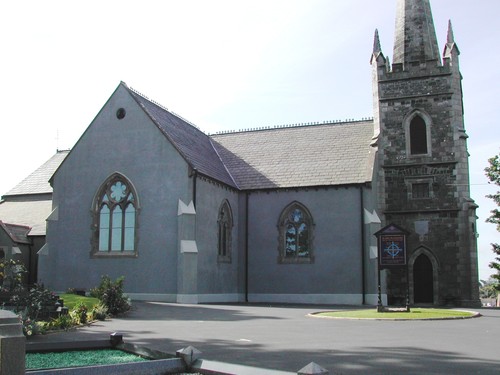 Killyleagh Parish Church - Stone Database NI