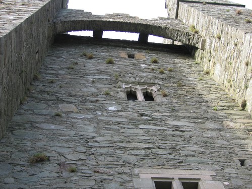 Kilclief Castle - Stone Database NI