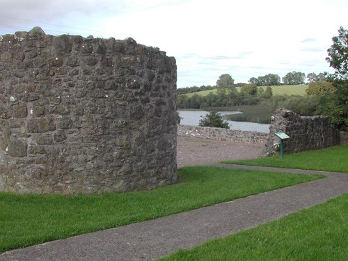 Portora Castle, Enniskillen - Stone Database NI