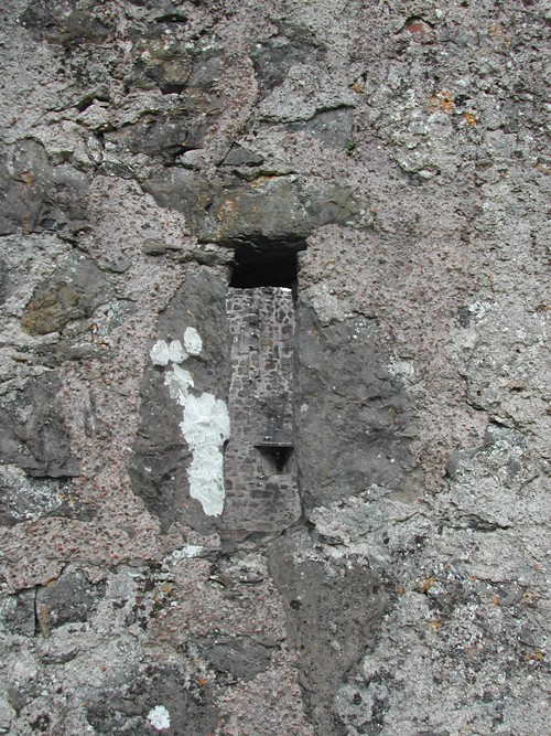 Portora Castle, Enniskillen - Stone Database NI