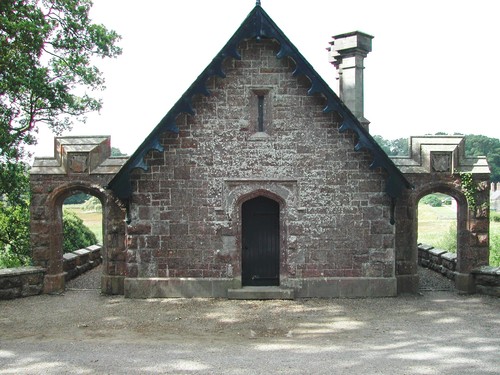 Boat House, Crom Estate - Stone Database NI