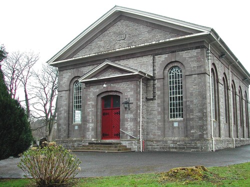 Banagher Presbyterian Church - Stone Database NI