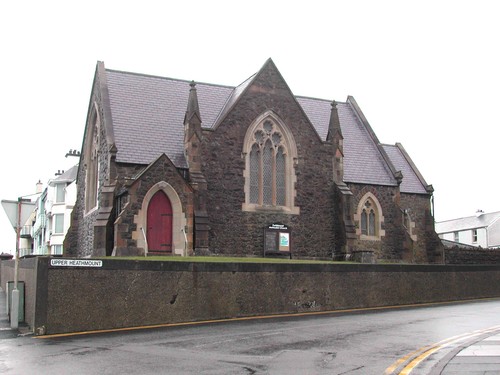 Portstewart Methodist Church/Dr. Adam Clarke Memorial - Stone Database NI