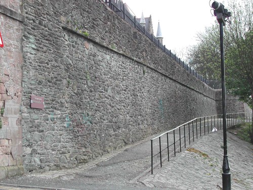 Derry Walls - Stone Database NI
