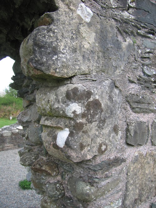 Ballynascreen Church - Stone Database NI