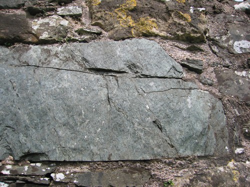 Ballynascreen Church - Stone Database NI