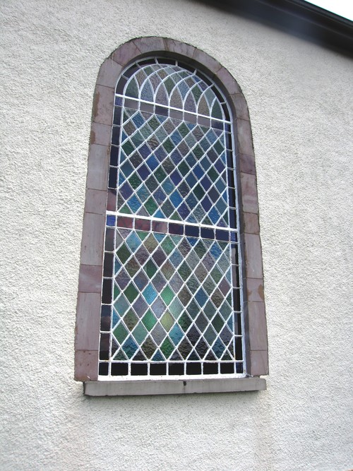 Presbyterian Church, Maghera - Stone Database NI