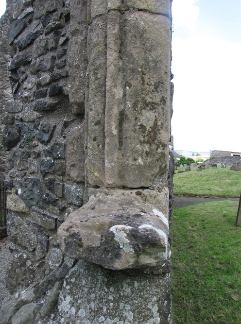 Maghera Old Church - Stone Database NI