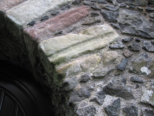 Maghera Old Church - Stone Database NI