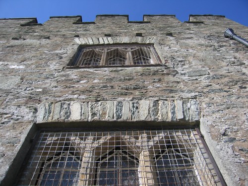 Culmore Fort - Stone Database NI