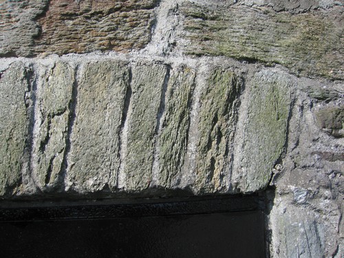 Culmore Fort - Stone Database NI