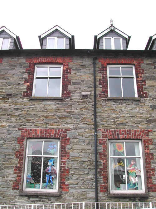 Londonderry Workhouse - Stone Database NI