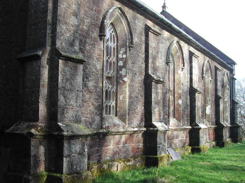 Formoyle Church - Stone Database NI