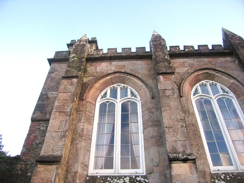 Killymoon Castle, Cookstown - Stone Database NI