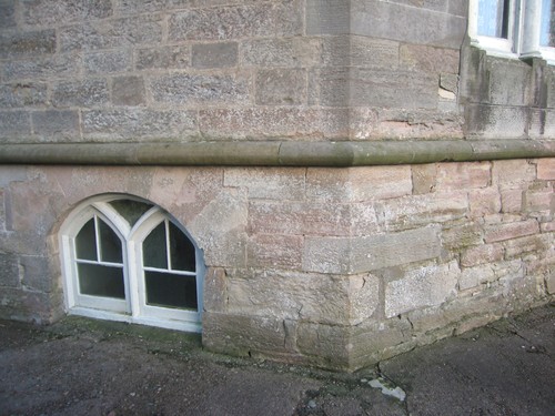 Killymoon Castle, Cookstown - Stone Database NI