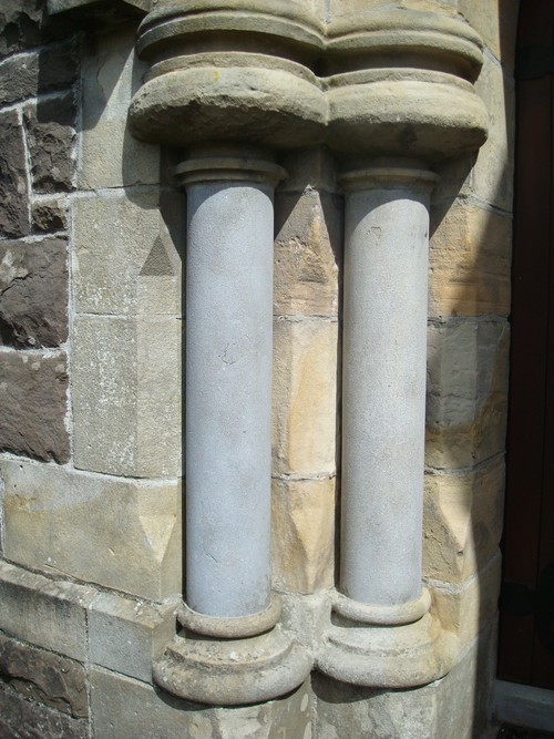 Altadesert Parish Church, Pomeroy - Stone Database NI