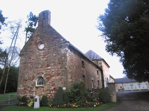 Outbuildings, Killymoon Castle, Cookstown - Stone Database NI
