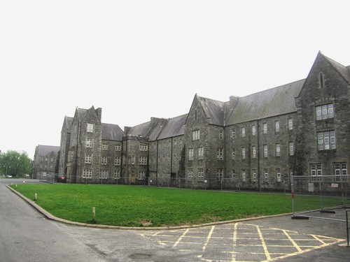 Tyrone & Fermanagh Hospital, Omagh - Stone Database NI