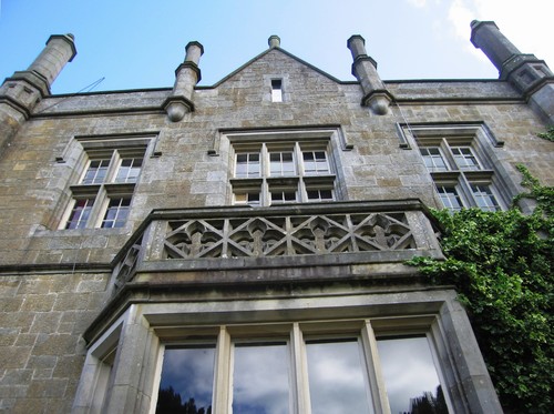 Parkanaur House, Castlecaulfield - Stone Database NI