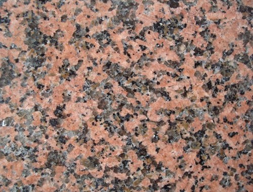 Balmoral Granite - Stone Database NI
