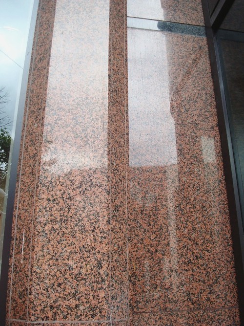 Balmoral Granite - Stone Database NI