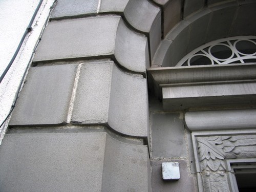 Craigleith Sandstone - Stone Database NI