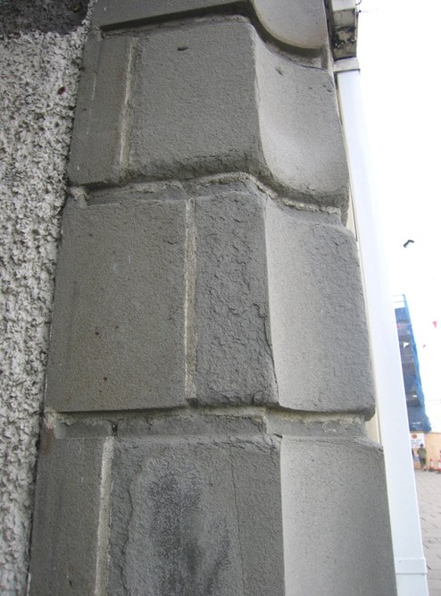 Craigleith Sandstone - Stone Database NI