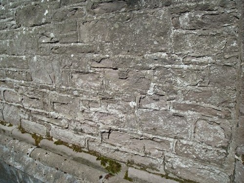 Local Devonian Sandstone - Stone Database NI