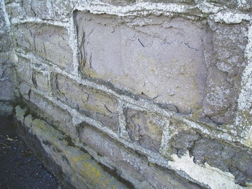 Local Devonian Sandstone - Stone Database NI