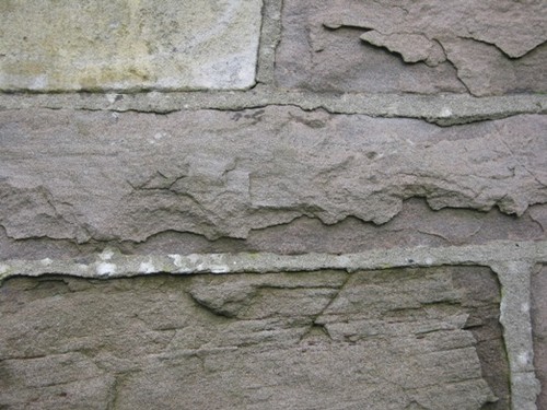 Local Devonian Sandstone - Stone Database NI