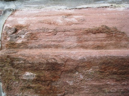 Imported Permo-Triassic Sandstone - Stone Database NI