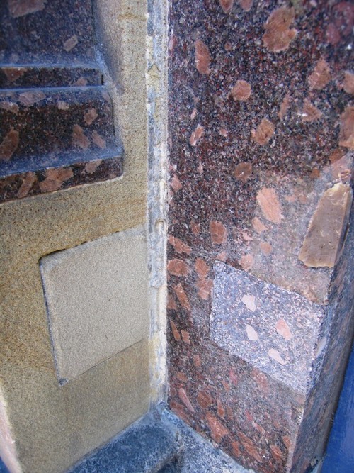 Shap Granite - Stone Database NI