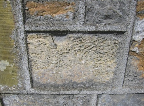 Tyrone Carboniferous Limestone - Stone Database NI