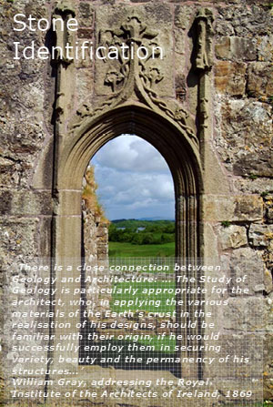 About Stone Database