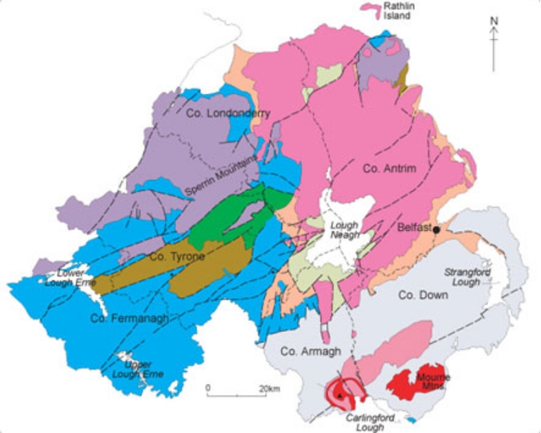 Natural Stone - Stone Database NI