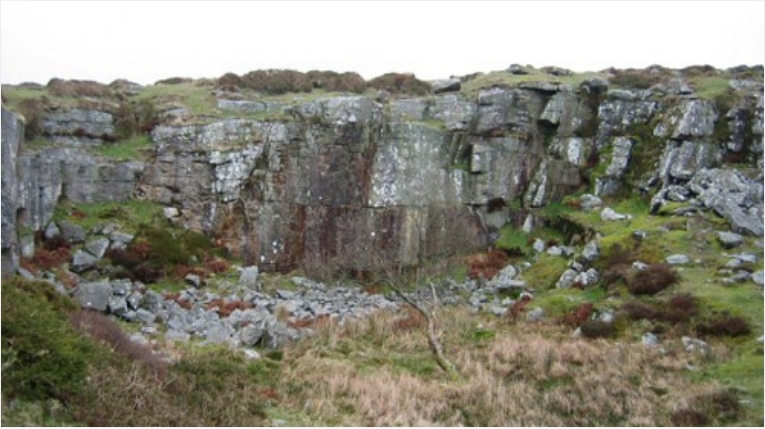 Quarries - Stone Database NI