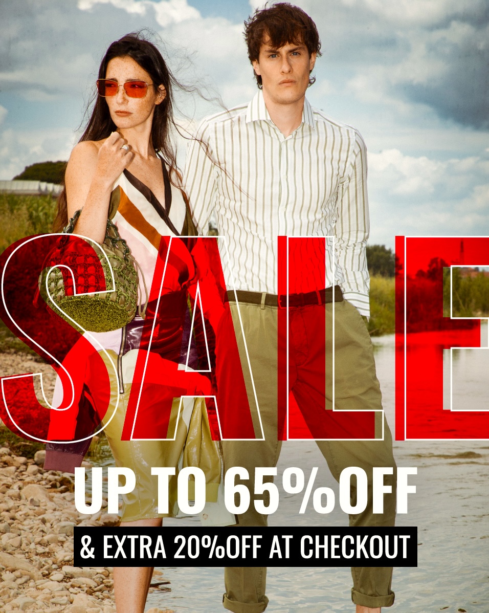 Glamood - Luxury Designer Fashion Outlet for Men