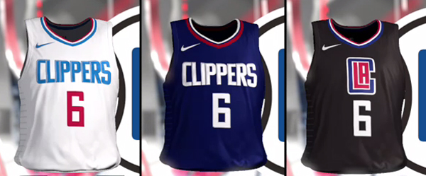 Power Ranking The New Nike Jerseys Of All 30 NBA Teams | Balls.ie