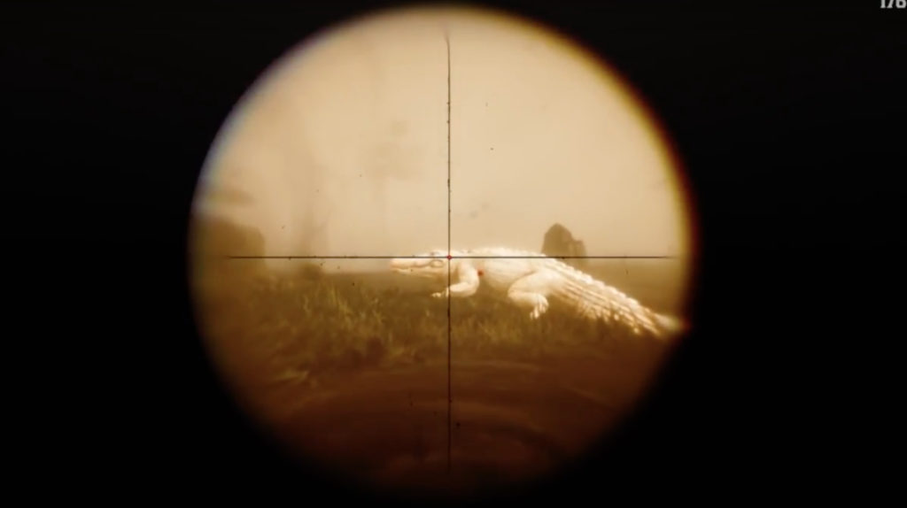 Where To Hunt Legendary Alligator In Red Dead Redemption 2 | Balls.ie