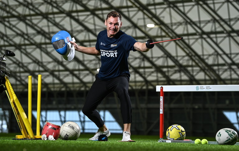 David Gillick: 'The Talk Of Medals Just Needs To Be Kept In Check ...