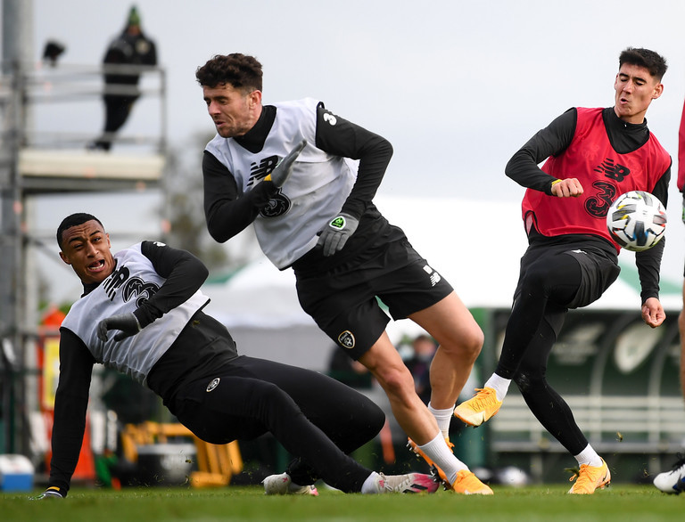 Stephen Kenny Excited By Robbie Brady And Callum O'Dowda Returns | Balls.ie