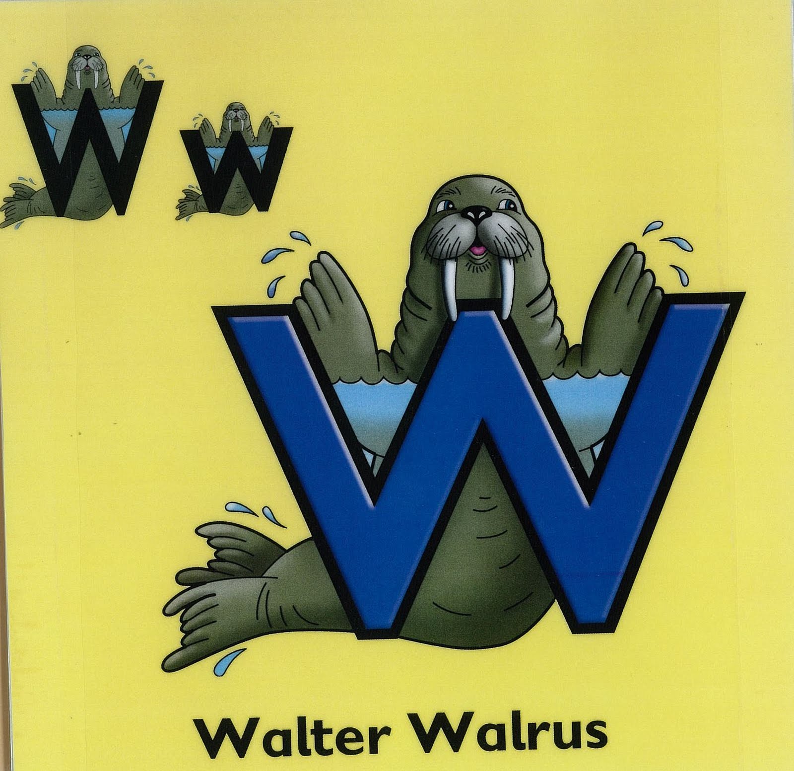 Nostalgia Corner: Ranking The Letterland Characters | CollegeTimes.com