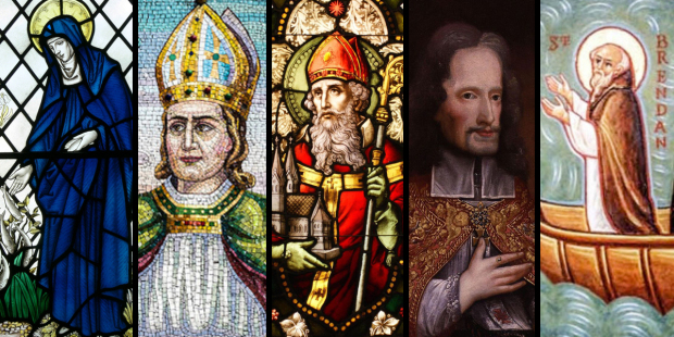 An introduction to six Irish saints | TrenchPress