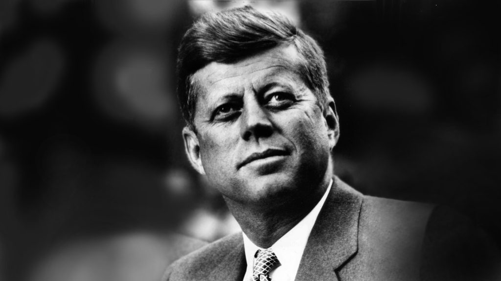 Revisiting John F. Kennedy’s 'New Frontier' speech | The Irish Post
