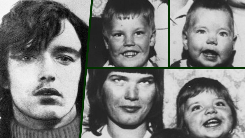 Triple child killer who impaled his victims' mutilated bodies on their ...