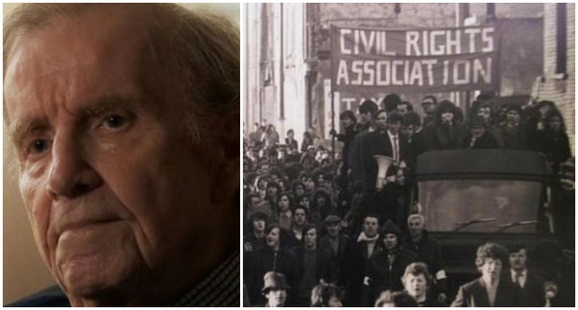 Ivan Cooper: Northern Ireland civil rights leader who organised Bloody ...