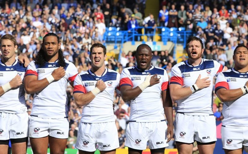 Rugby World Cup: Do USA have a team? | The Irish Post