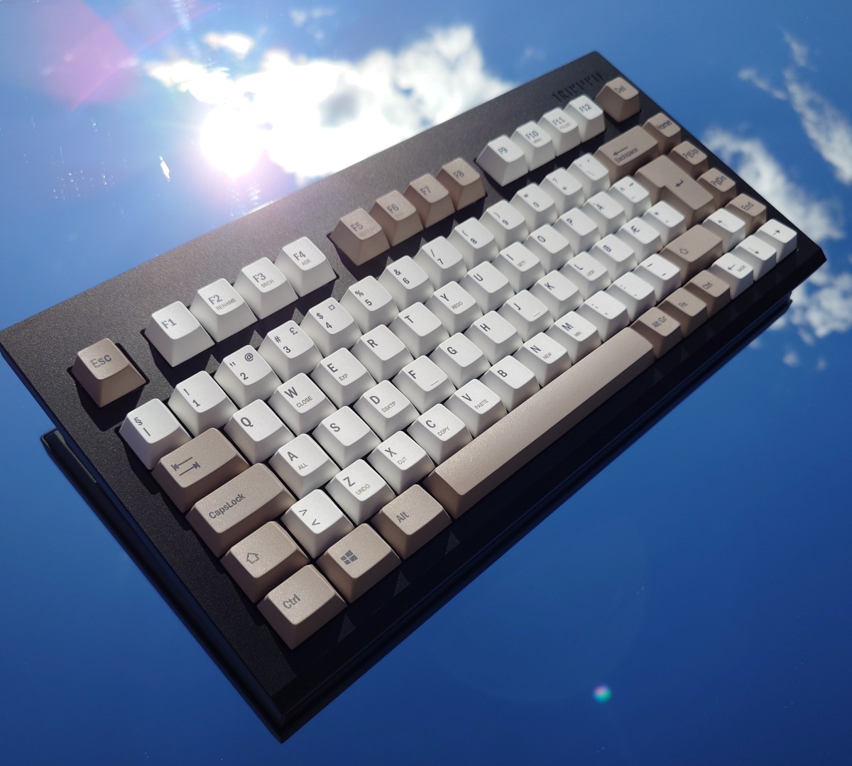 Keyboard layouts - What are QWERTY, ANSI and ISO? - iNVINTIX